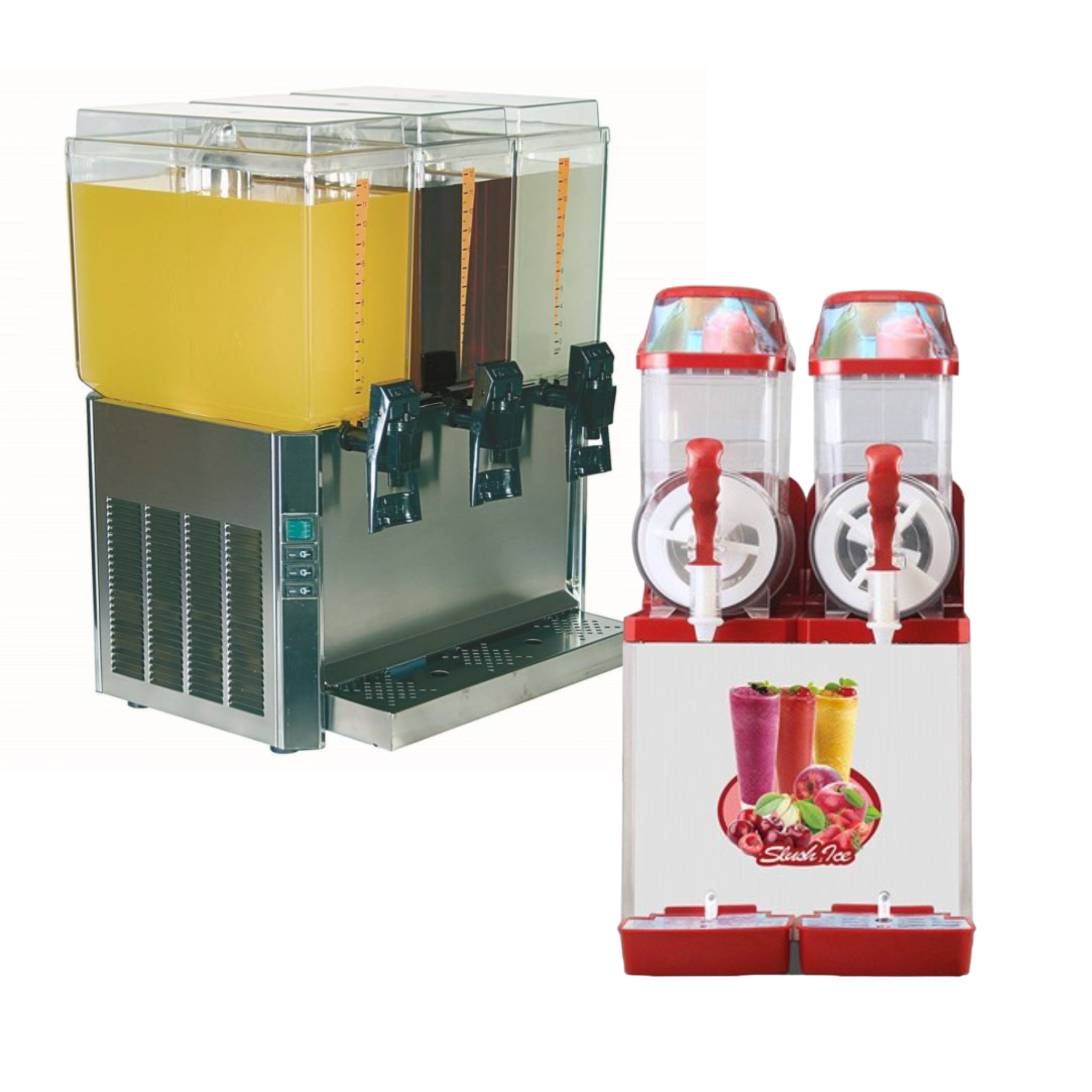 Beverage Machines - Efficient Solutions for Hot and Cold Drinks – DS ...