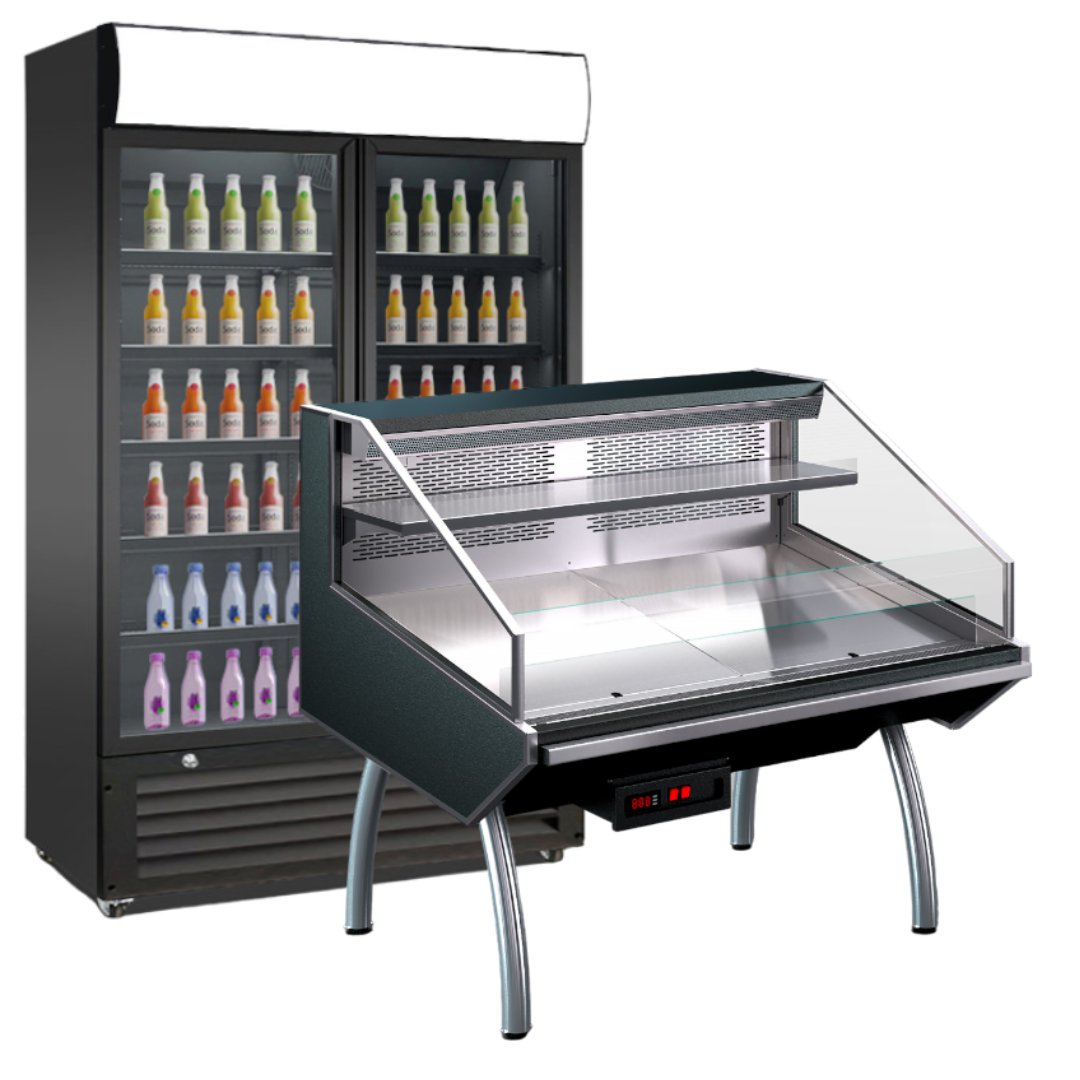 Chilled Displays - Showcase Fresh Products with Style – DS Refrigeration