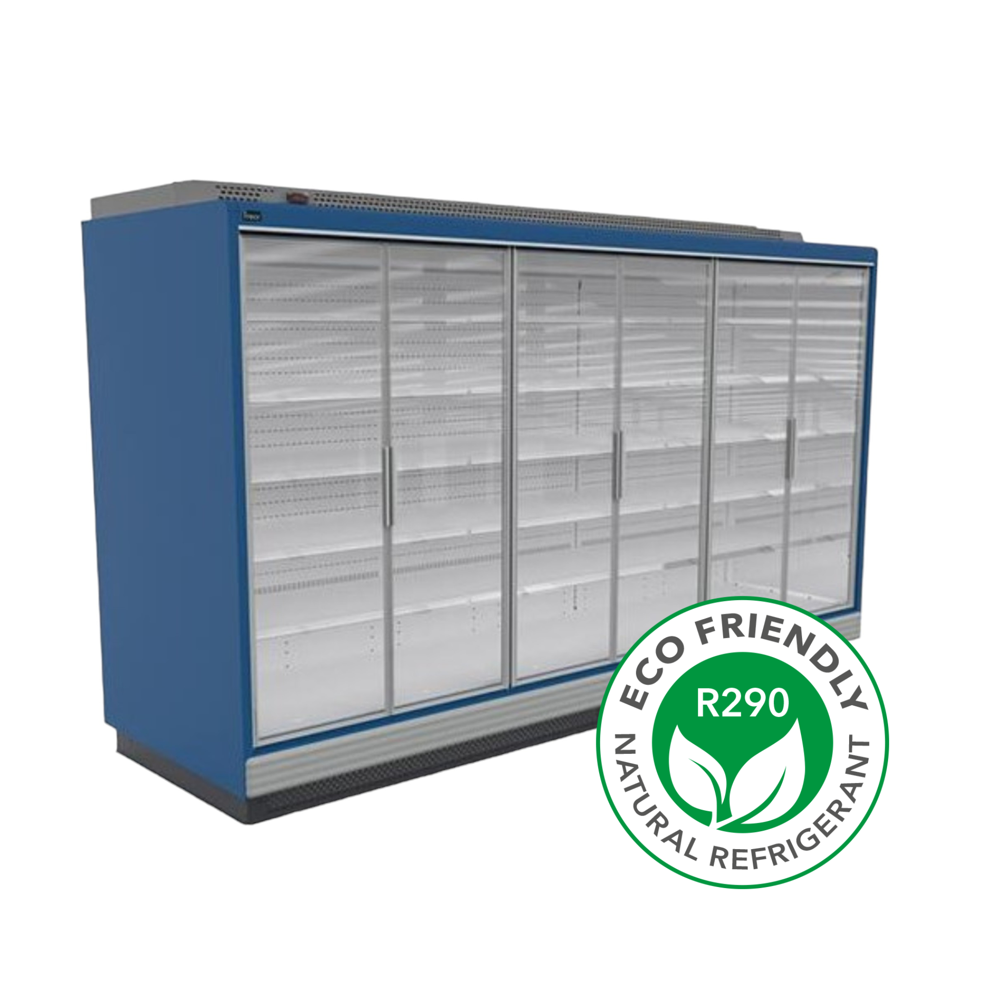 GO Green Chilled Displays | Eco-Friendly Cooling – DS Refrigeration