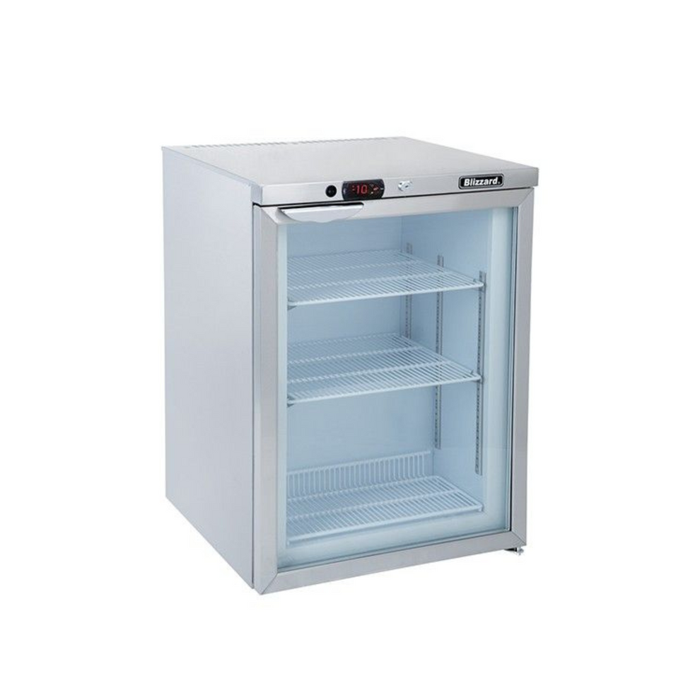 Blizzard GF140 Glass Froster (112 Glasses) – DS Refrigeration