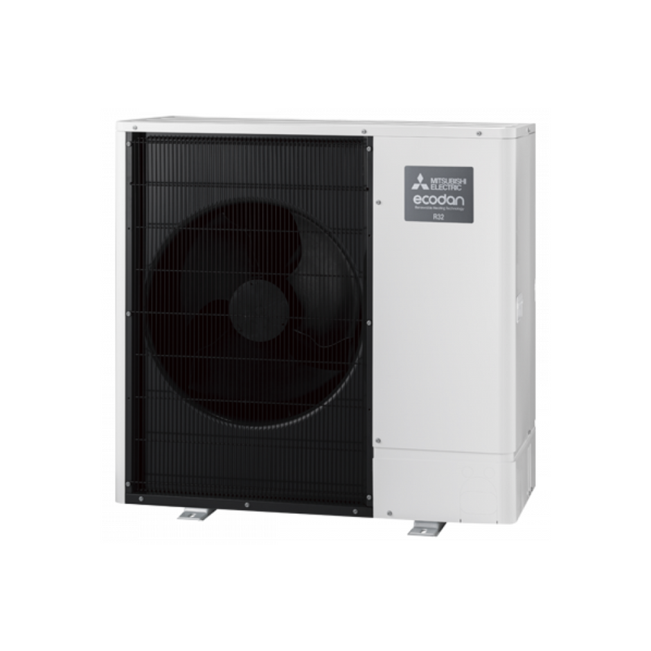 Mitsubishi Electric - Ecodan Heat Pumps for Efficient Heating – DS ...